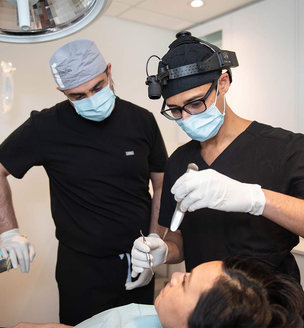 Refer a Patient | Main St. Oral & Facial Surgery